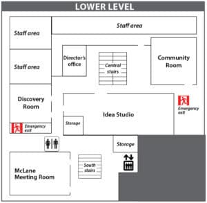 Main Library - Fond du Lac Public Library