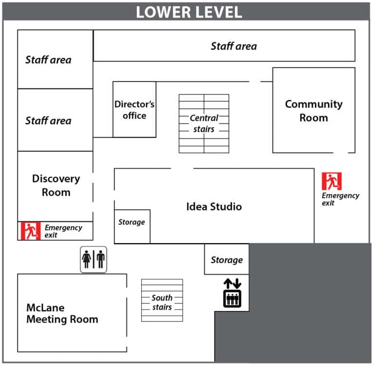 Main Library - Fond du Lac Public Library